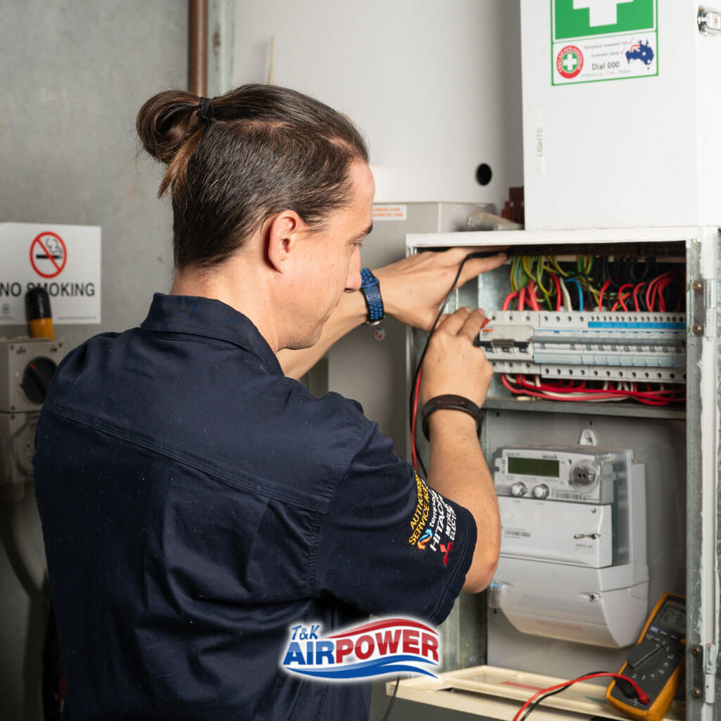 Identifying the Need for Residential Electrical Services