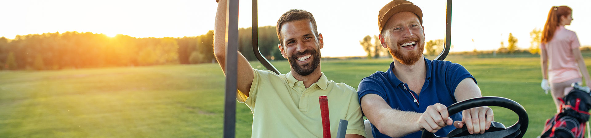 TPI and Veterans Golf Club - TPI-SA