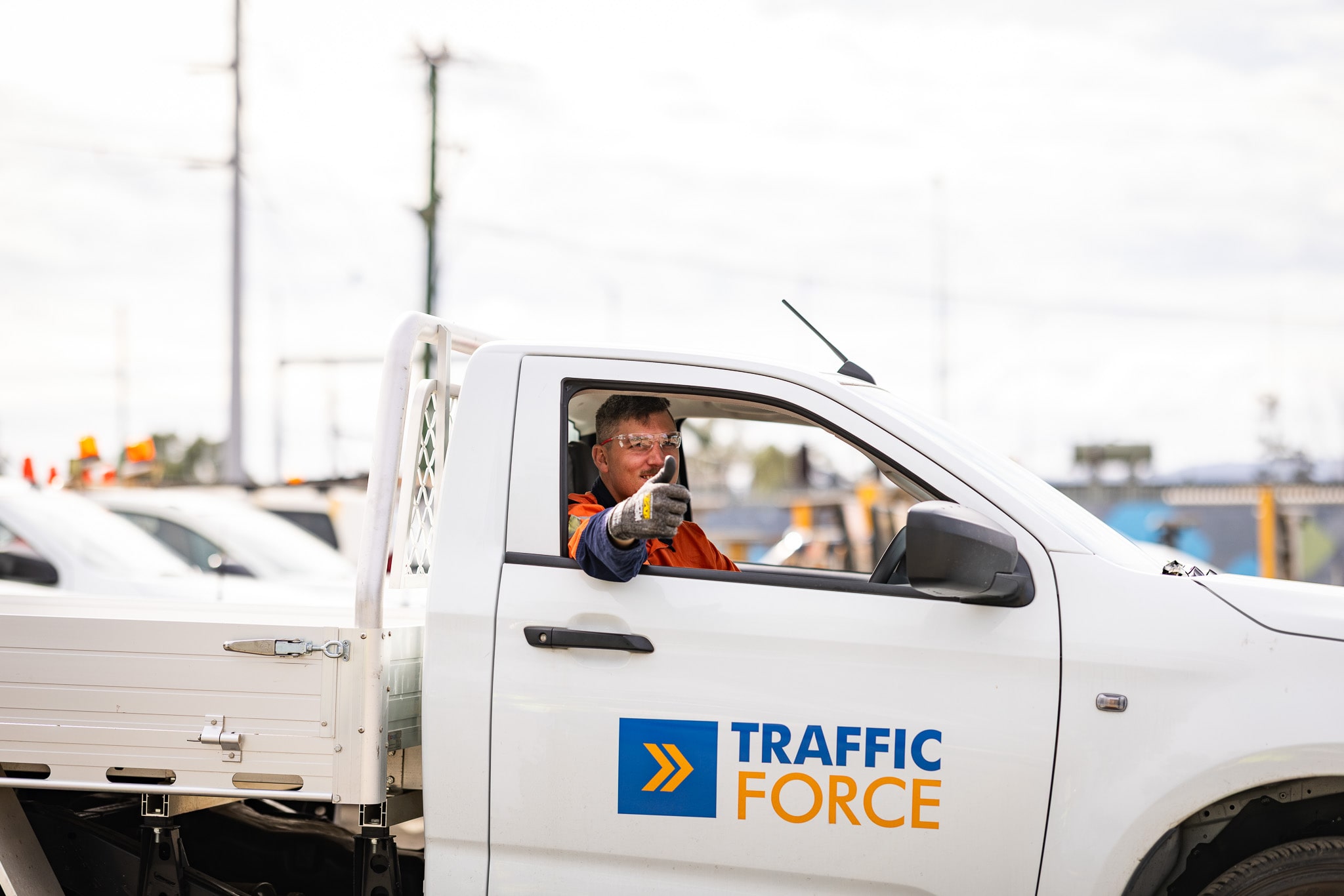 Project Spotlight – Traffic Management at Optus Stadium | Traffic Force
