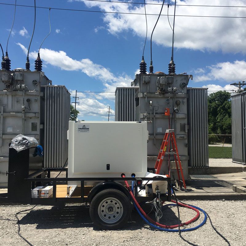 Dry-Out System - Transformer Oil Care