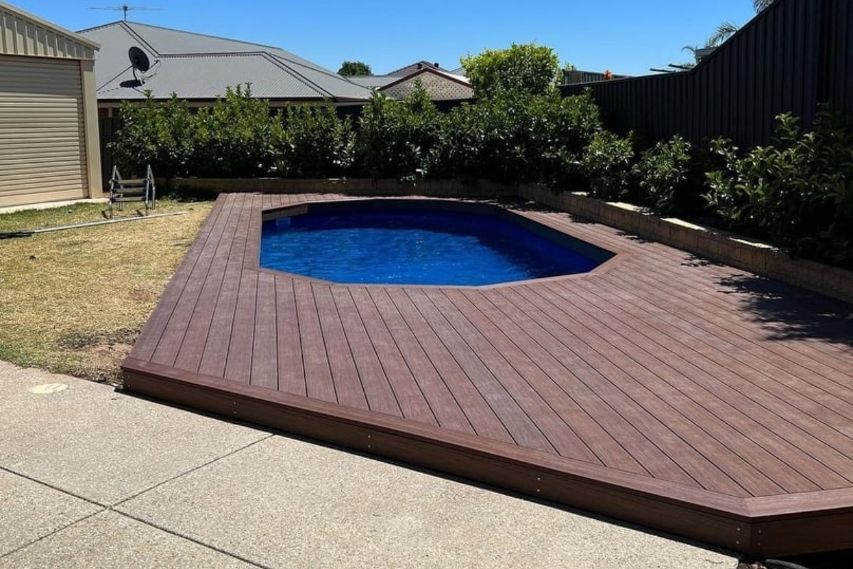Decking Services - True Construction