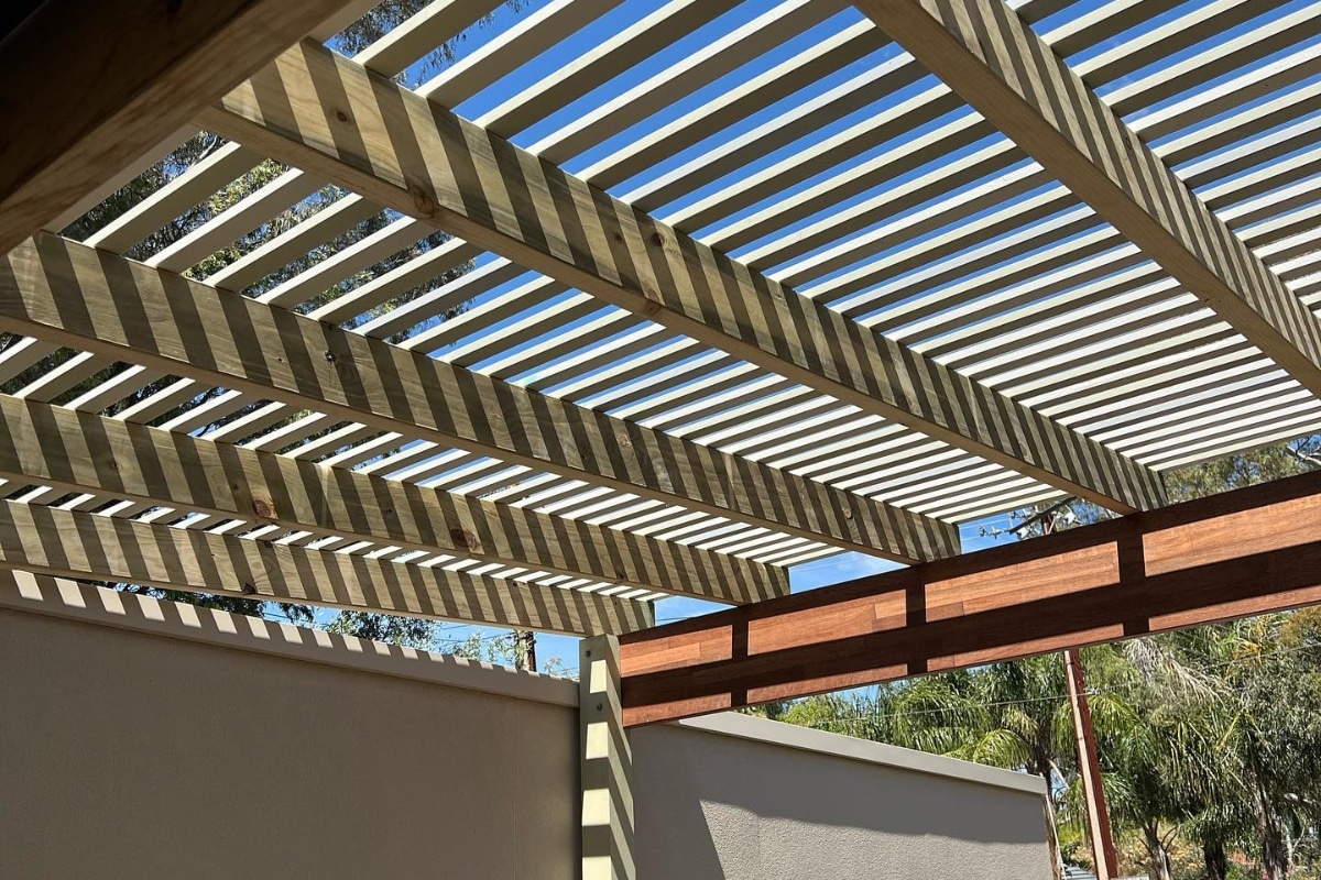 Pergola Services - True Construction