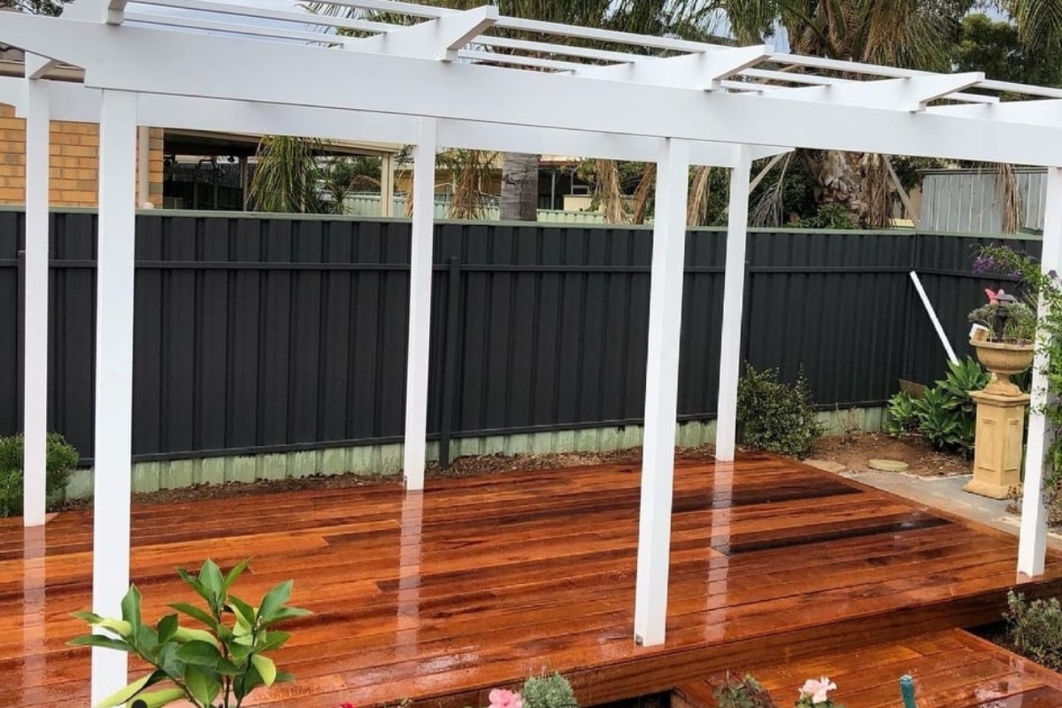 Pergola Services - True Construction