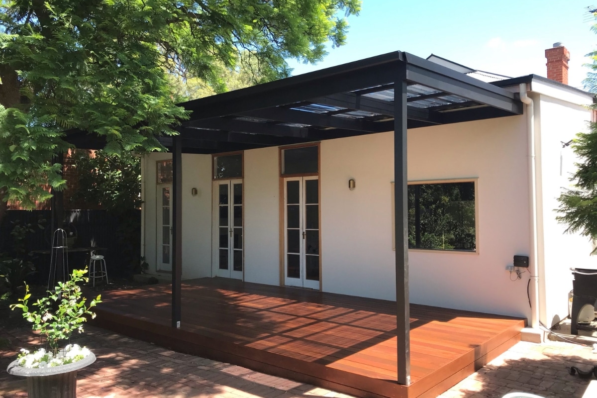 Pergola Services - True Construction
