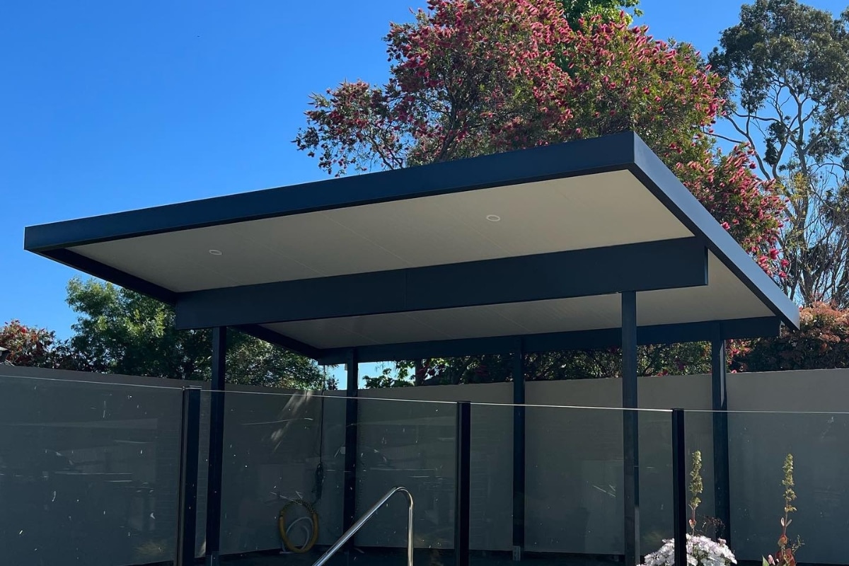 Pergola Services - True Construction