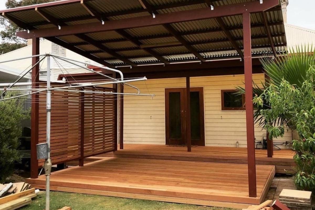 Pergola Services - True Construction