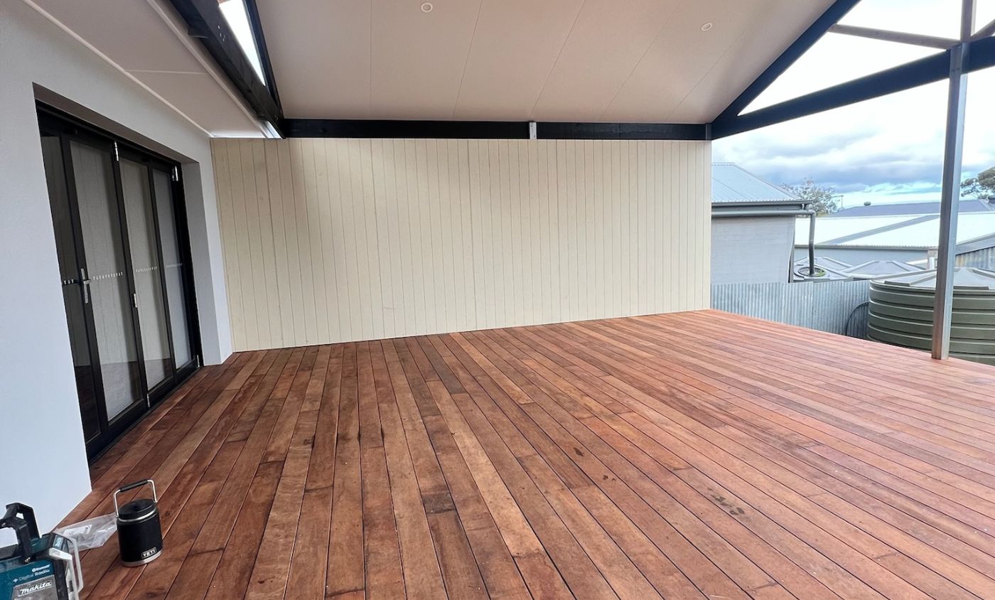 Adelaide Carpenter - True Construction Services