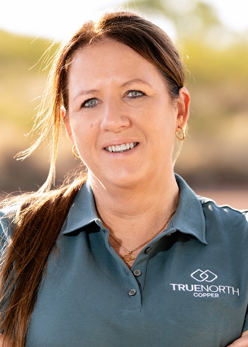 Our People - True North Copper