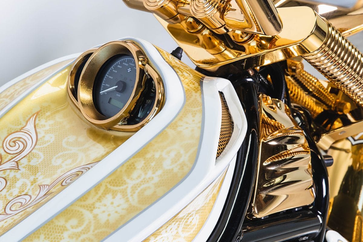 Harley Fleet - 24K Luxurious Events