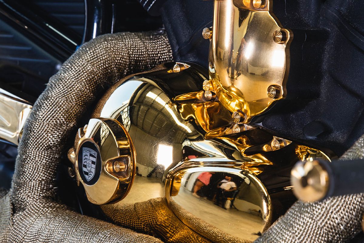 Harley Fleet - 24K Luxurious Events