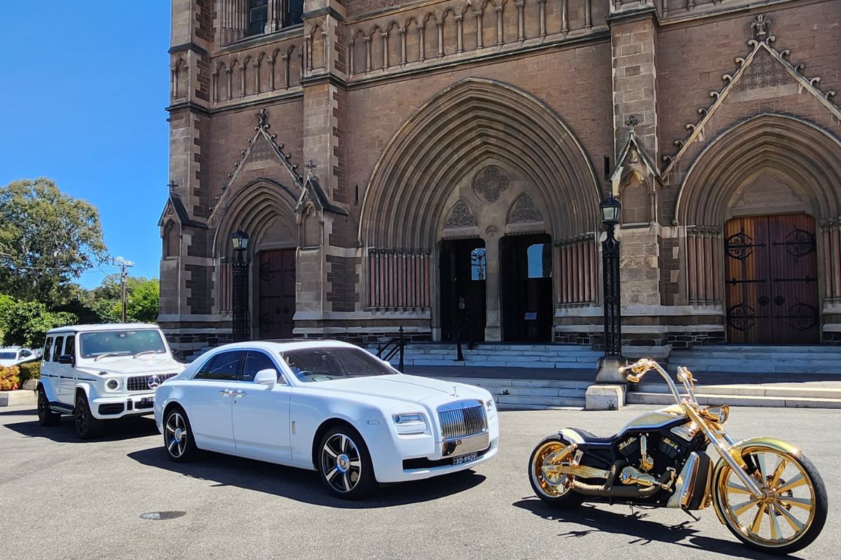 Luxury Fleet - 24K Luxurious Events