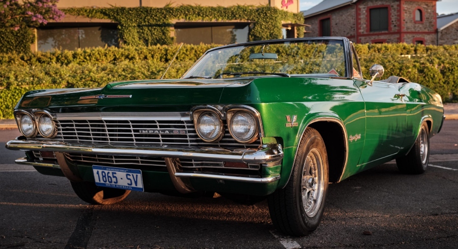 Vintage Fleet - 24K Luxurious Events