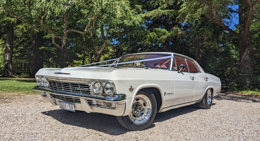 Vintage Fleet - 24K Luxurious Events