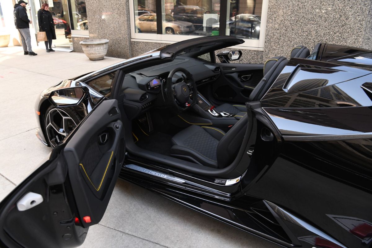 Supercar Hire - 24K Luxurious Events