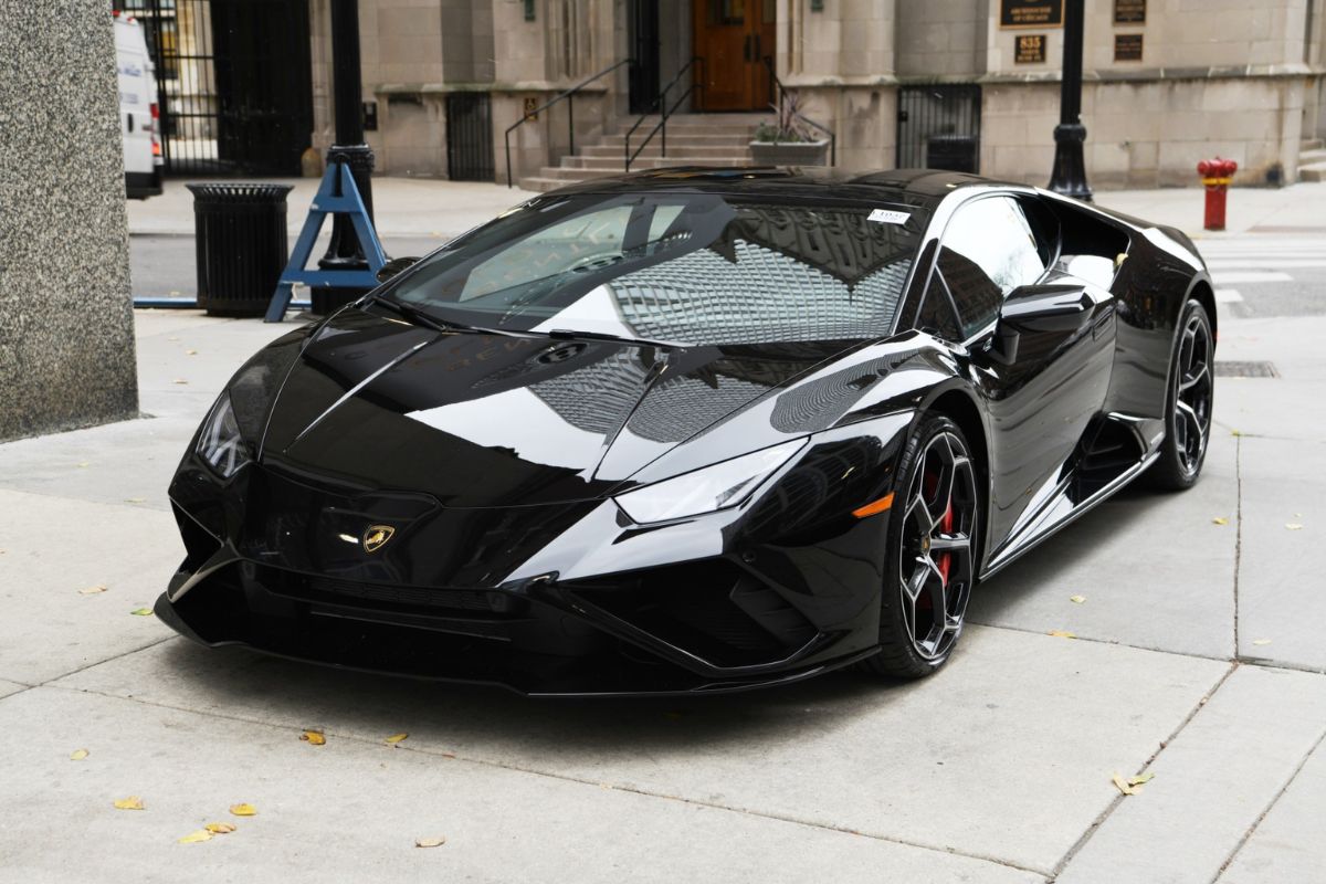 Supercar Hire - 24K Luxurious Events