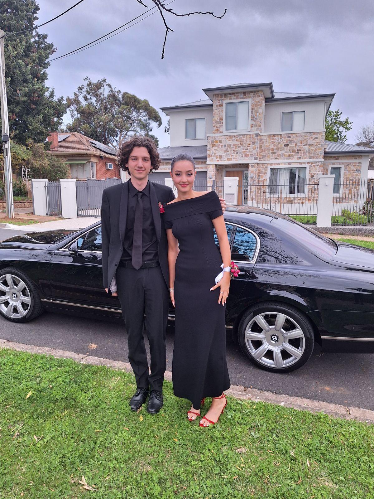 Graduation & Formal Event Hire - 24K Luxurious Events