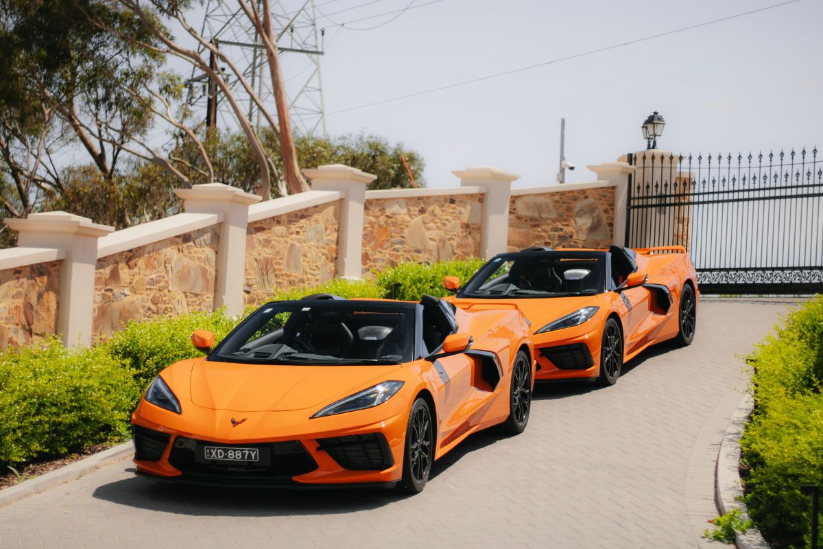 Supercar Hire - 24K Luxurious Events