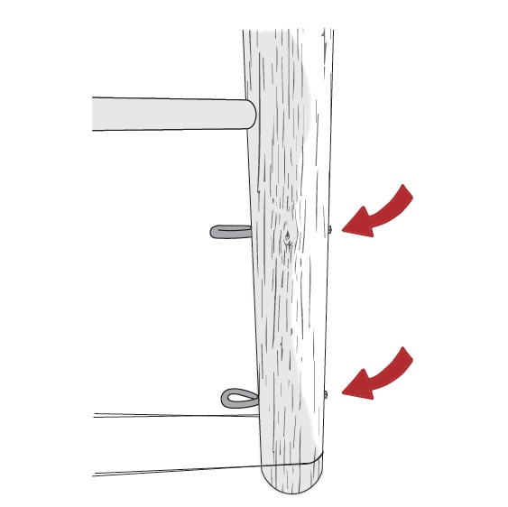 Installation - Twist'N'Lock