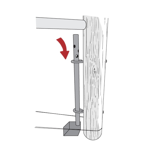 Installation - Twist'N'Lock