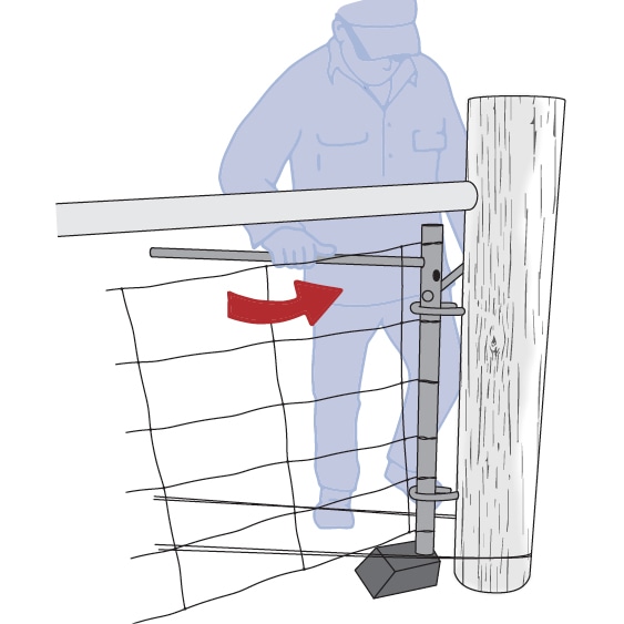 Installation - Twist'N'Lock