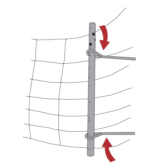Installation - Twist'N'Lock