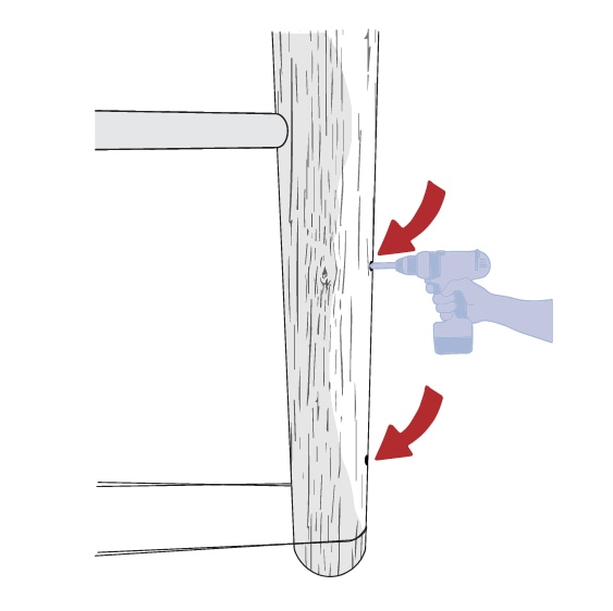 Installation - Twist'N'Lock