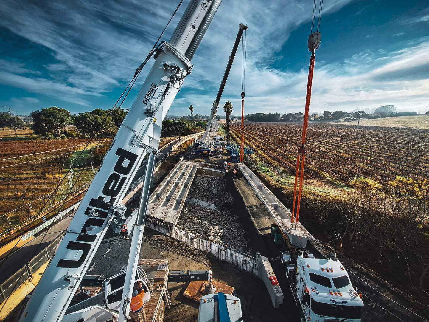 General Crane Services - United Cranes