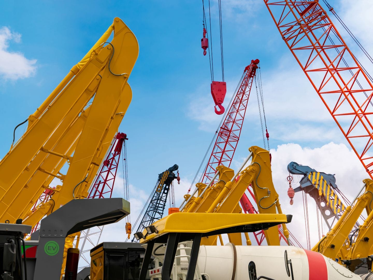 Machinery Relocation - United Cranes