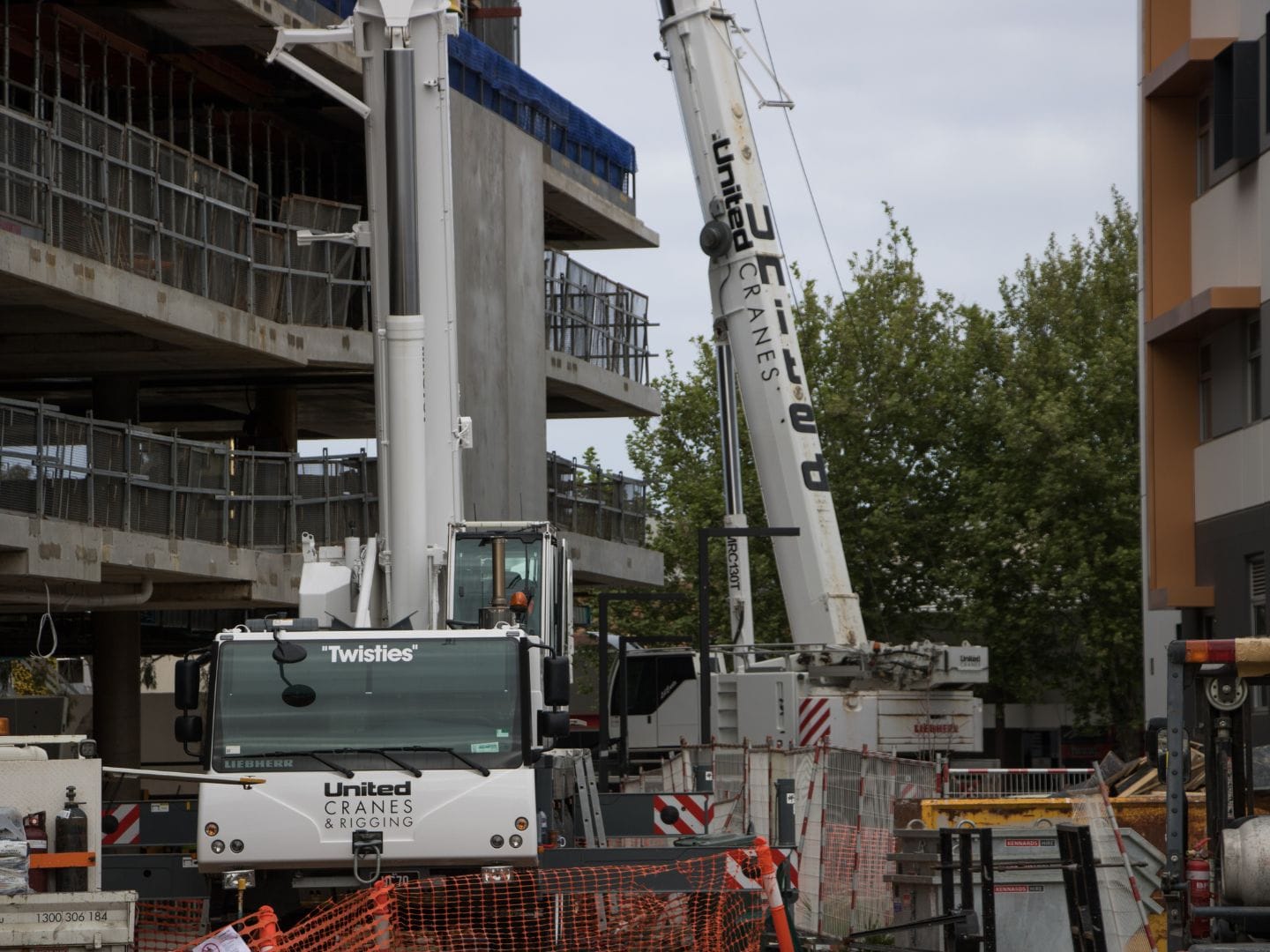 General Crane Services - United Cranes