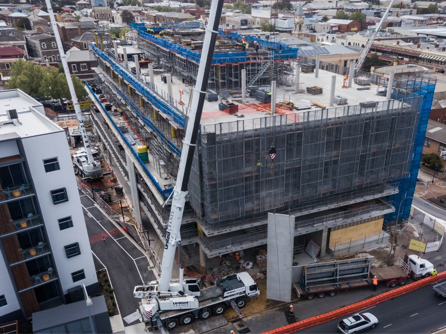 Lift Planning: Safe & Efficient Solutions