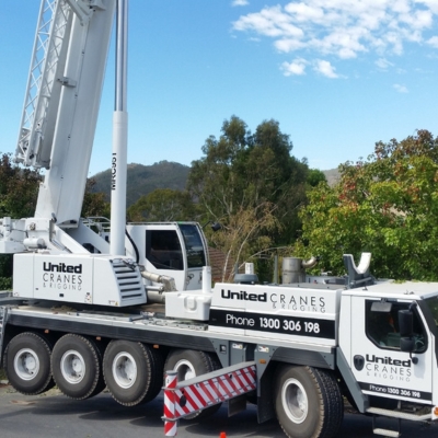 General Crane Services - United Cranes