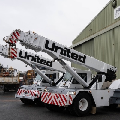 General Crane Services - United Cranes