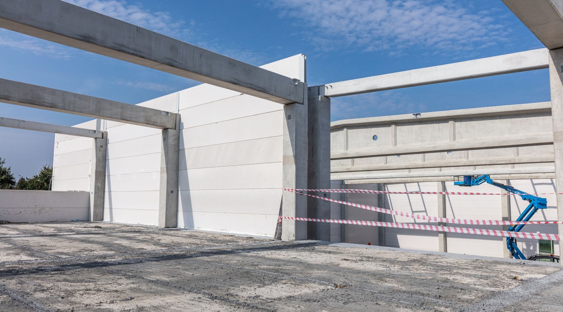 Precast Panel Installation Services & Solutions