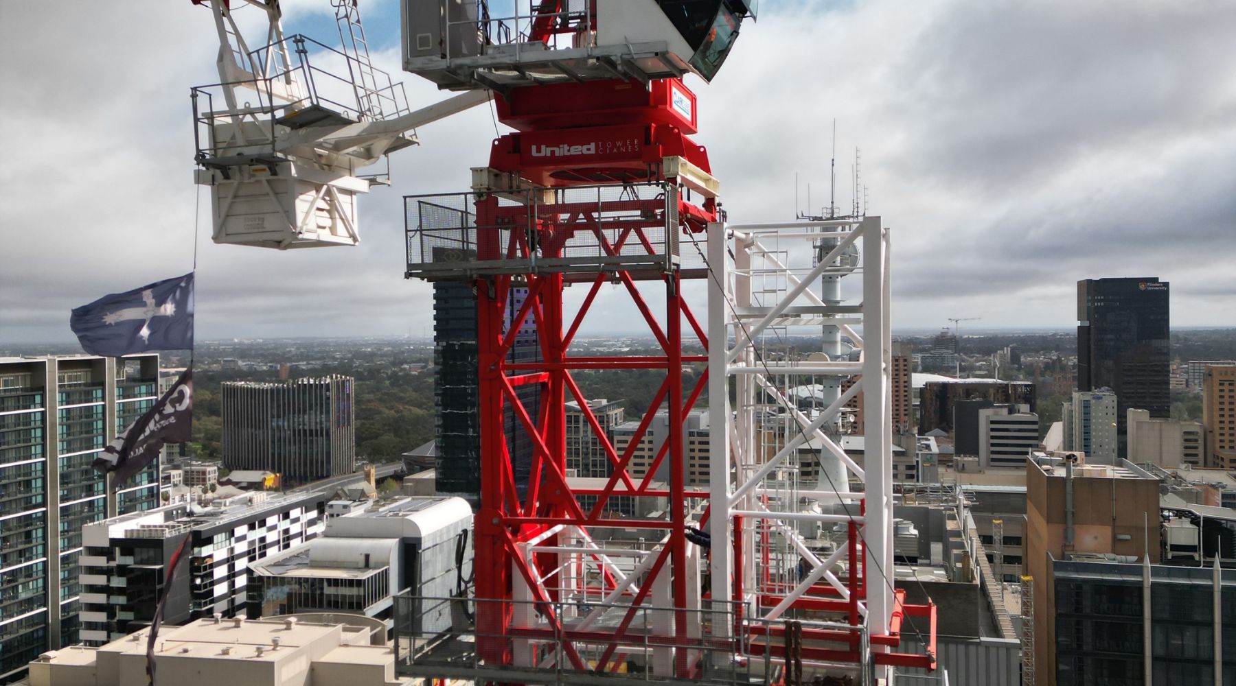 Tower Crane Hire: Elevate Your Construction Project