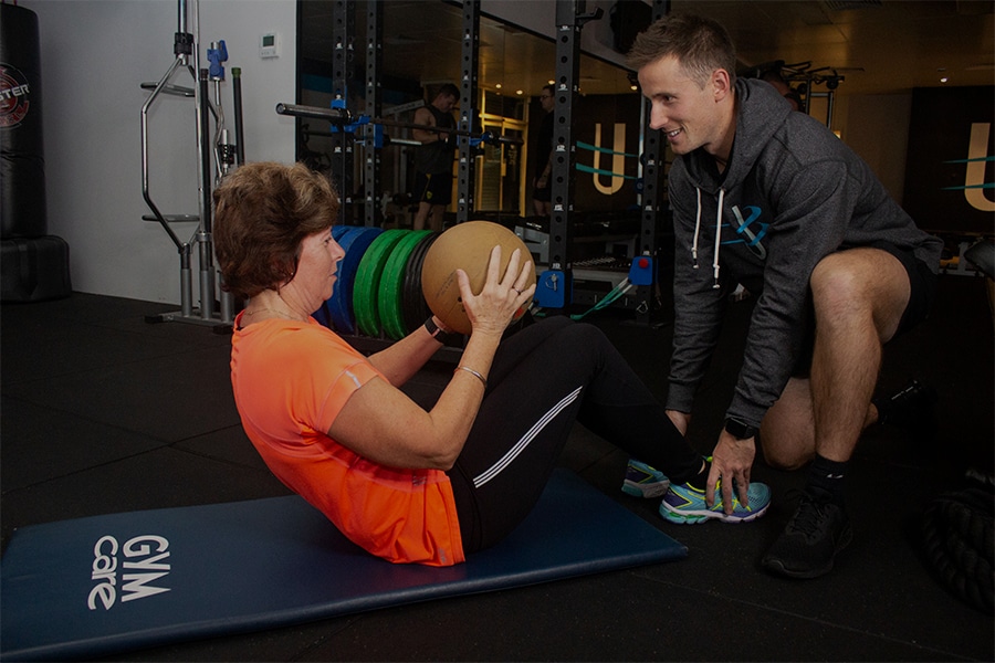 Home - Uplift PT Studio