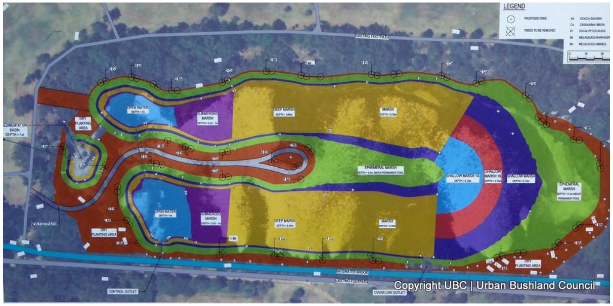 Eric Singleton design – Urbaqua