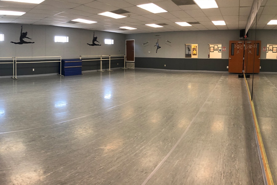 Dance Studio in Manassas, VA - Virginia Dance Center