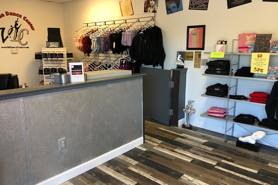 Dance Studio in Manassas, VA - Virginia Dance Center