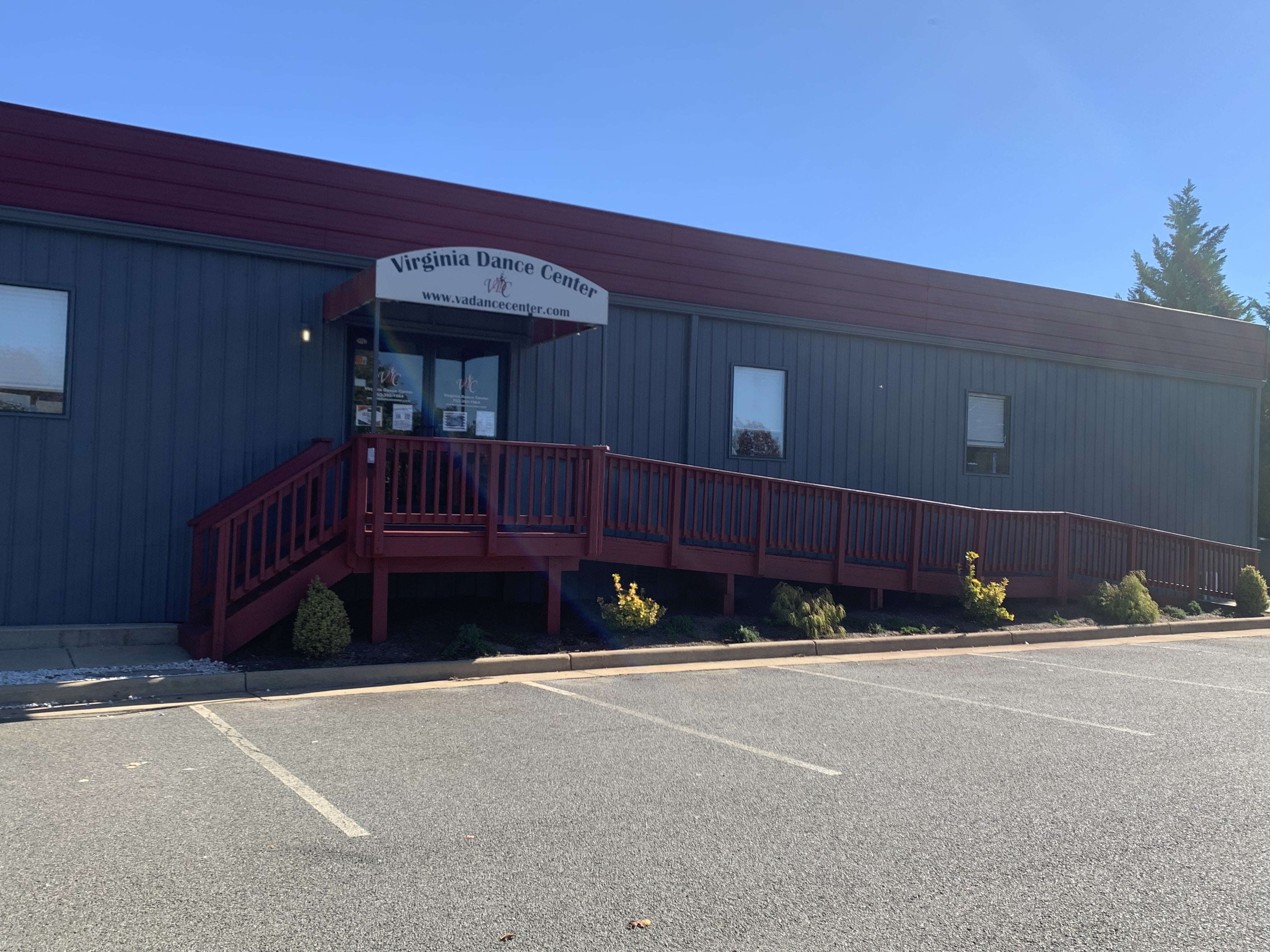 Dance Studio in Manassas, VA - Virginia Dance Center