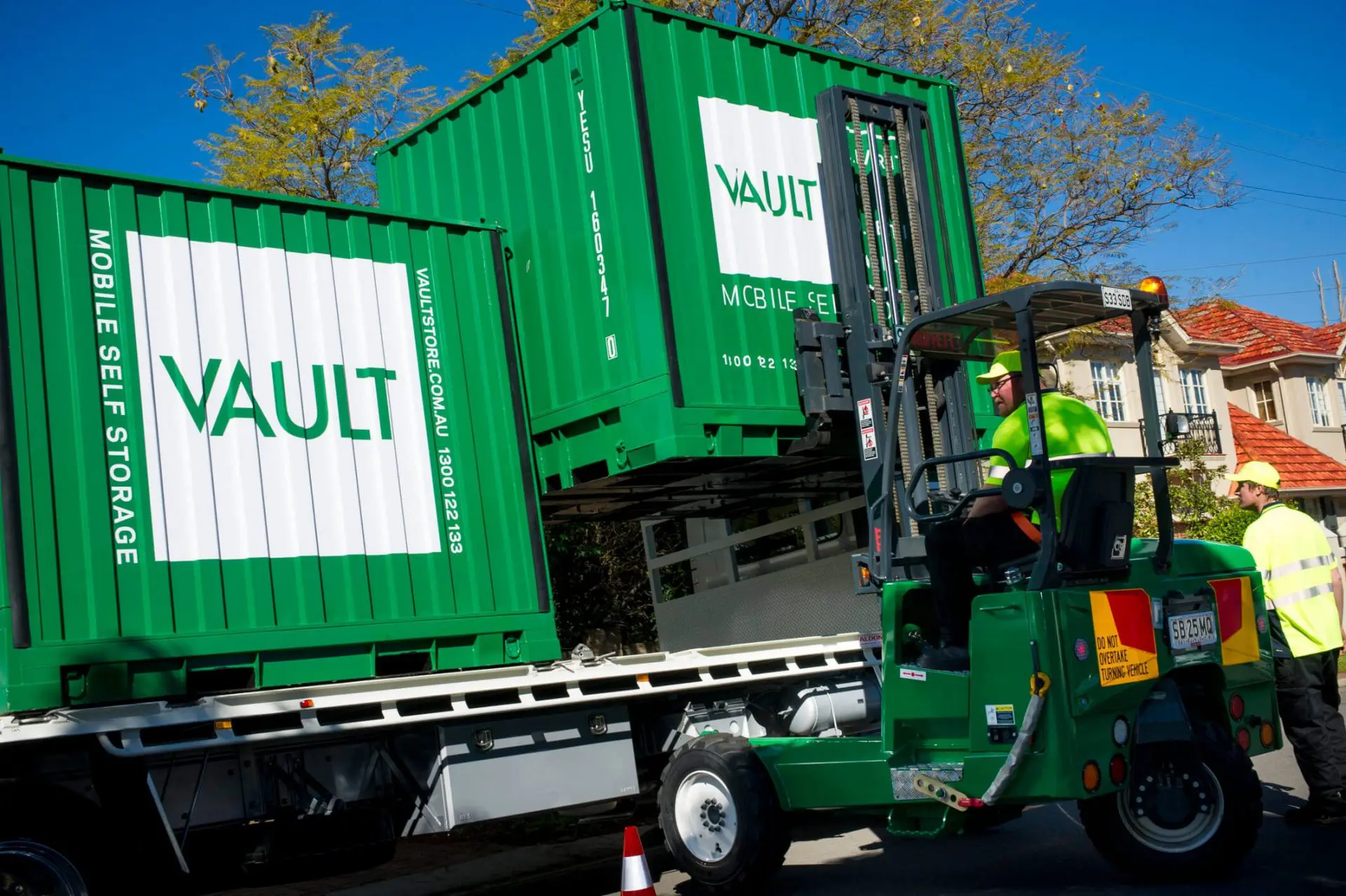 The ways that you can use a mobile Storage unit