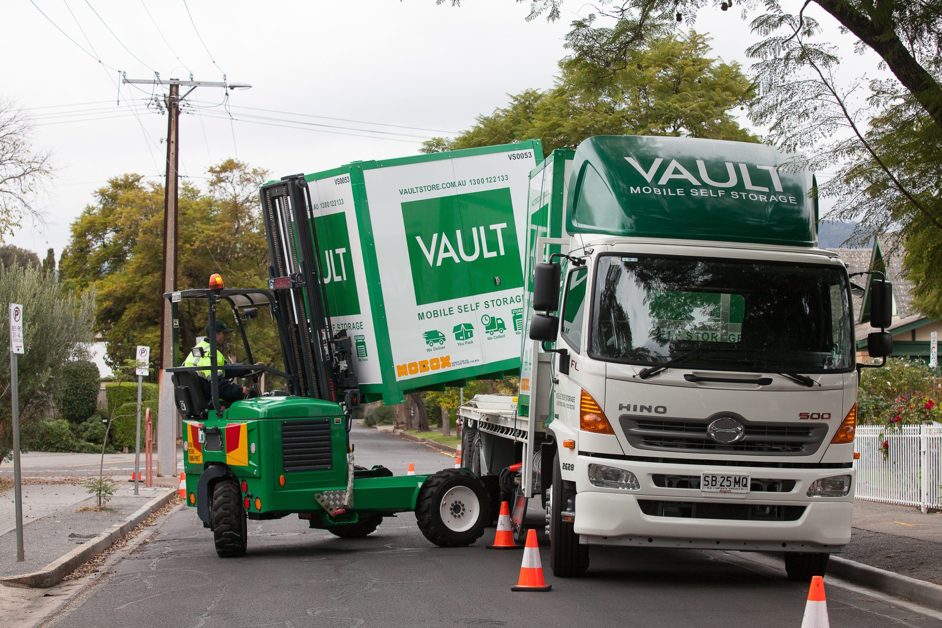 What Makes Mobile Storage Better Than Traditional Storage | Adelaide ...