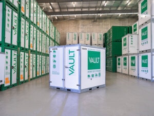 Adelaide Mobile Storage | One Month Free | Vault Mobile Storage
