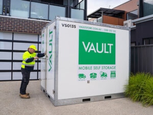 Adelaide Mobile Storage | One Month Free | Vault Mobile Storage