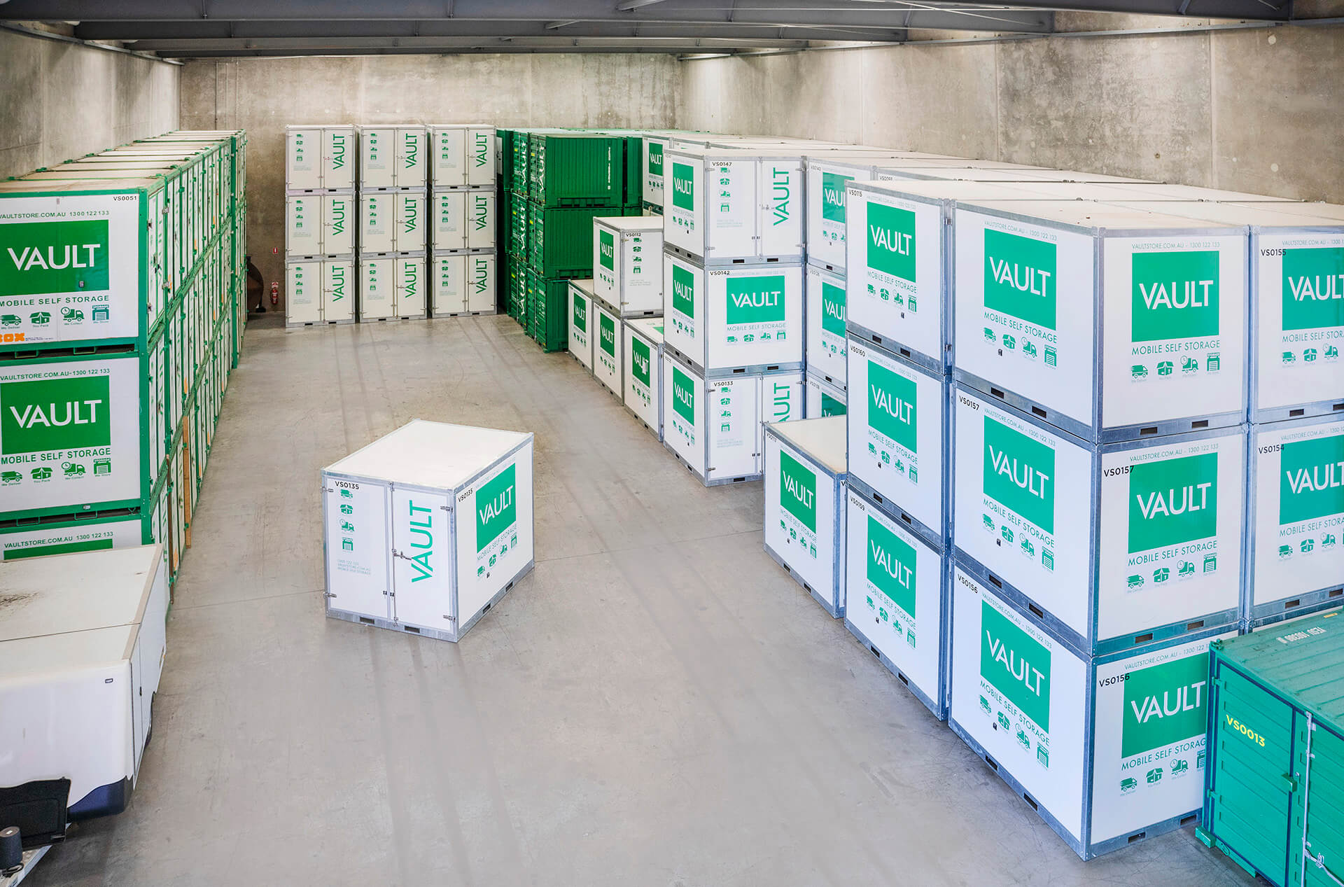 What Sets Mobile Storage Apart from Other Storage Options