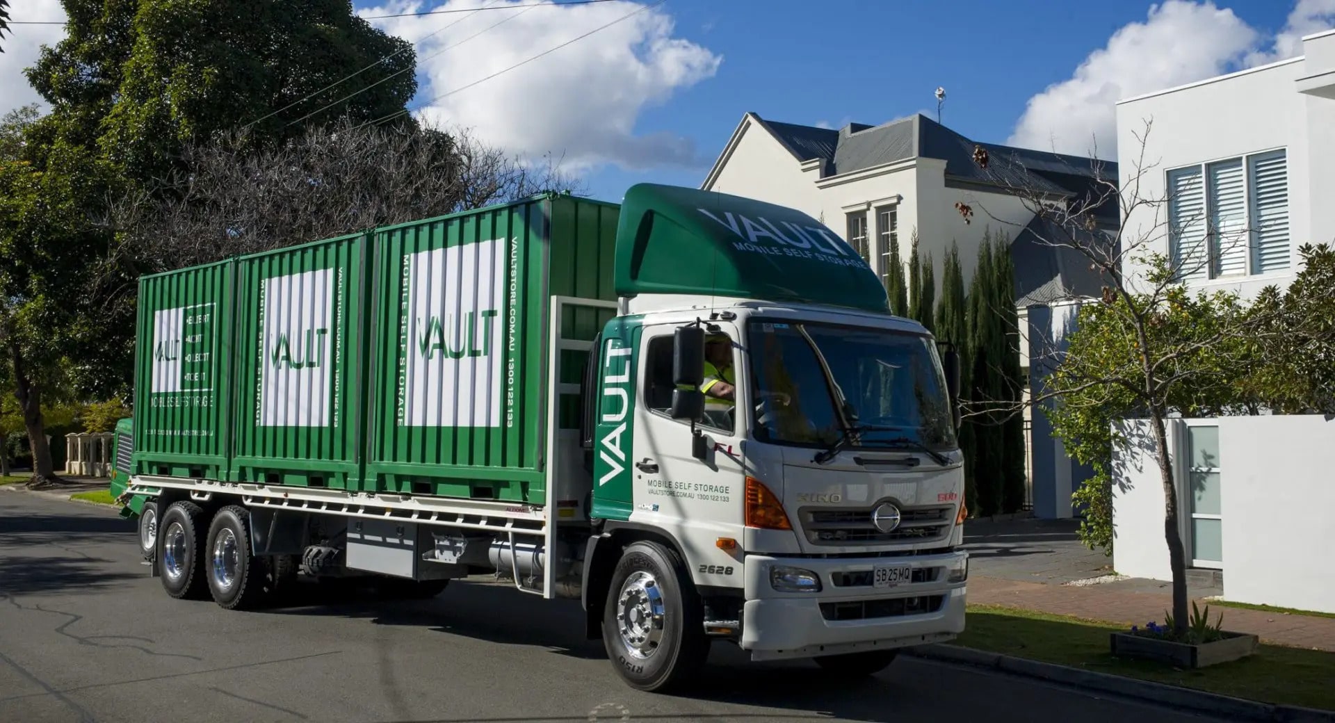 Blog | Vault Mobile Self Storage Adelaide