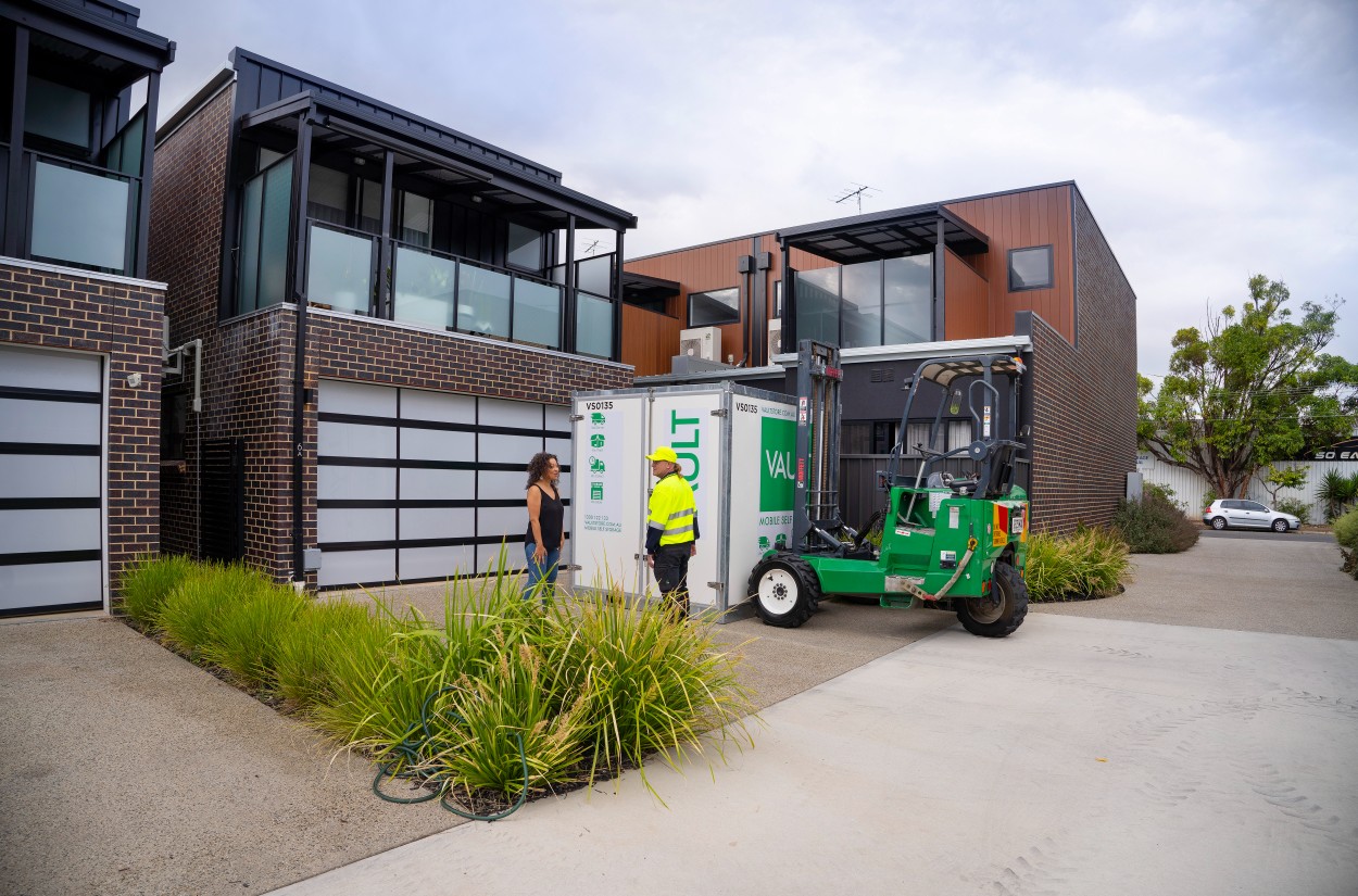 Frequently Asked Questions | Adelaide Vault Mobile Storage