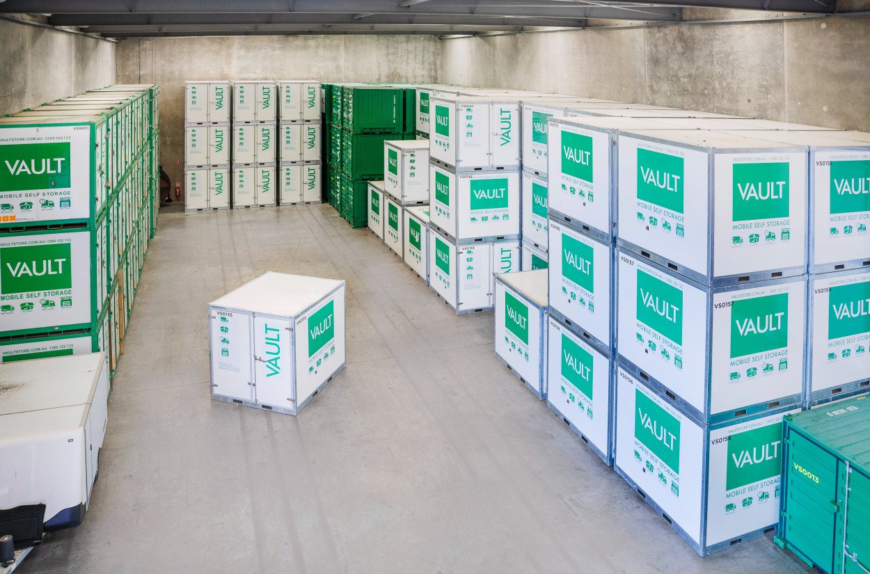 Frequently Asked Questions | Adelaide Vault Mobile Storage