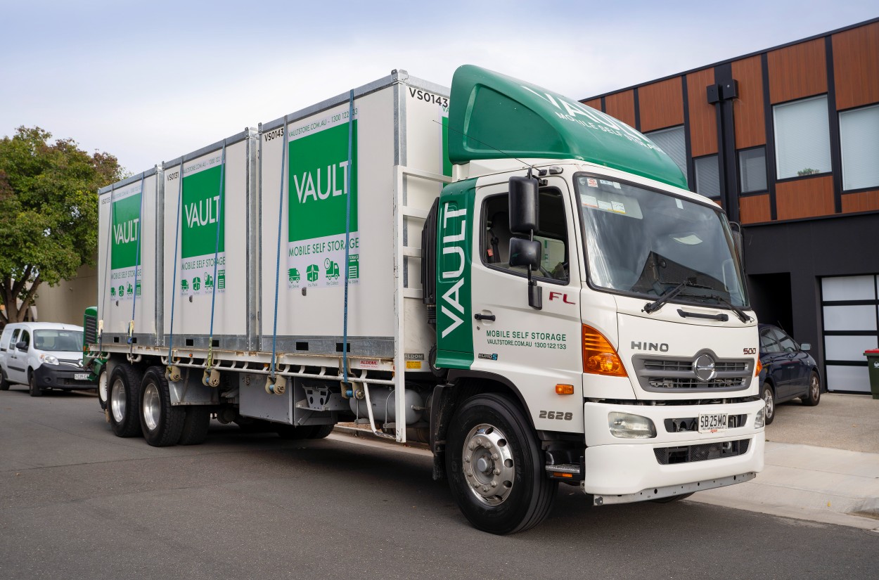 Frequently Asked Questions | Adelaide Vault Mobile Storage