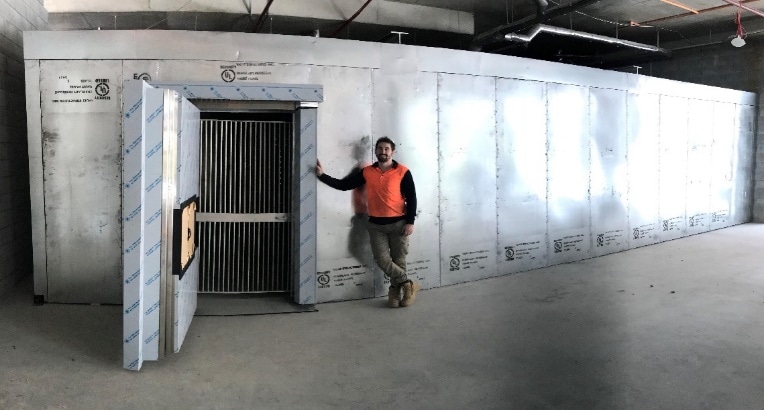 Banks and Finance - Vault Structures Australia