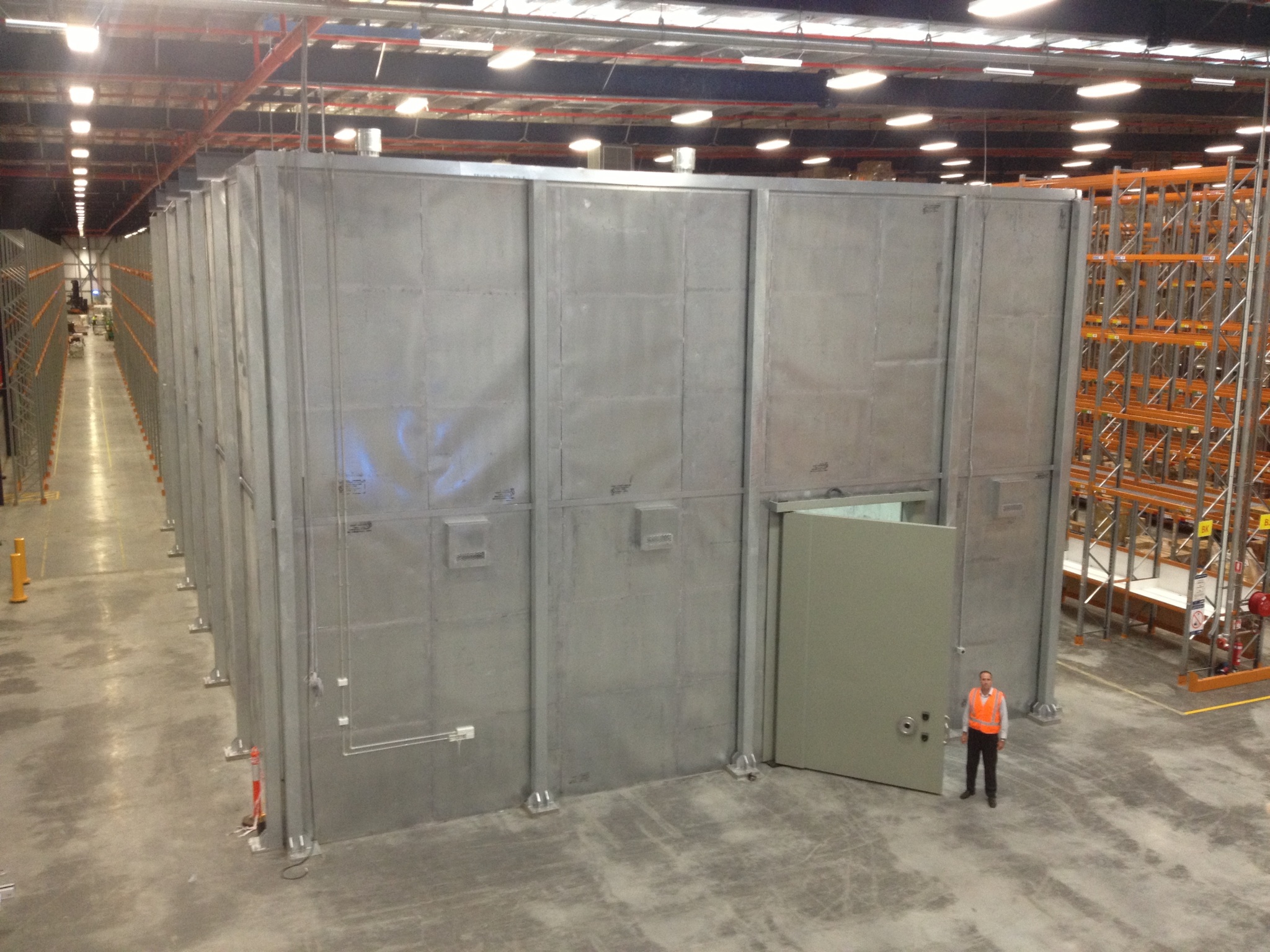 Pharmaceutical Products - Vault Structures Australia